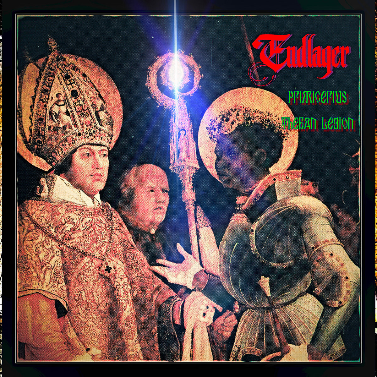 Primicerius Theban Legion | Endlager