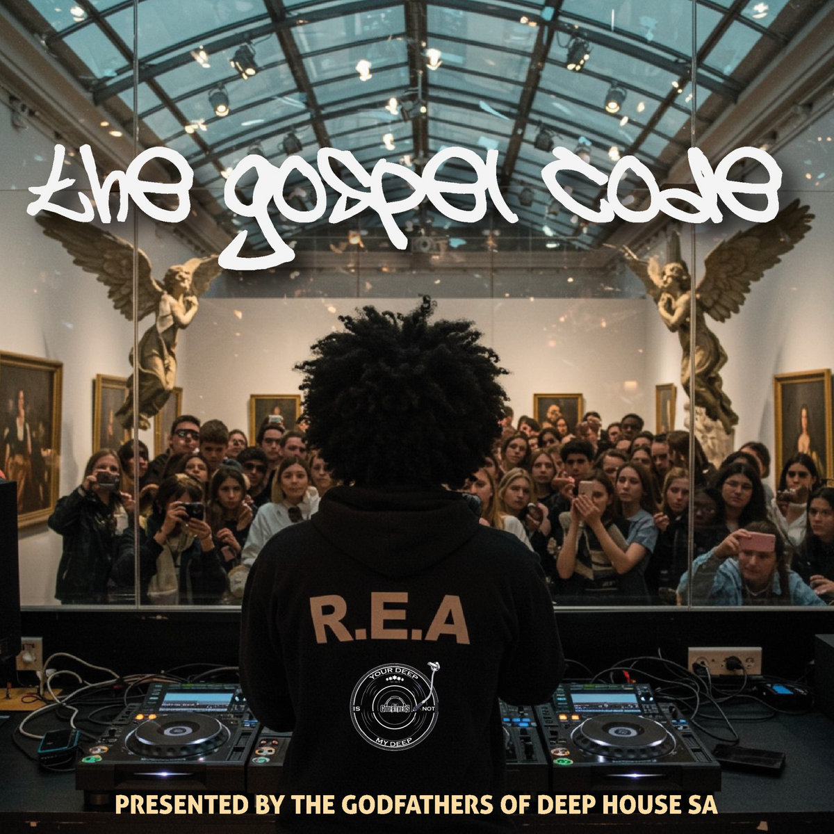 The Gospel Code | R.E.A & The Godfathers of Deep House SA | The ...