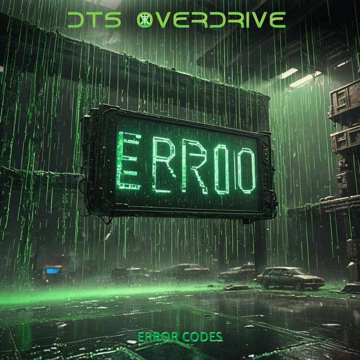 Error Codes | DTS Overdrive