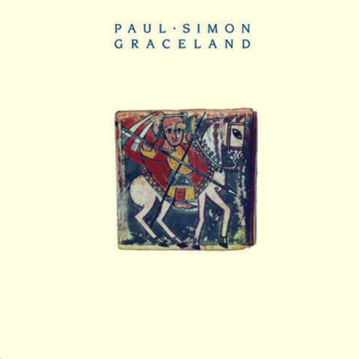 Paul Simon - Diamonds On The Soles Of Her Shoes (Tony Barbato & Spillo ...