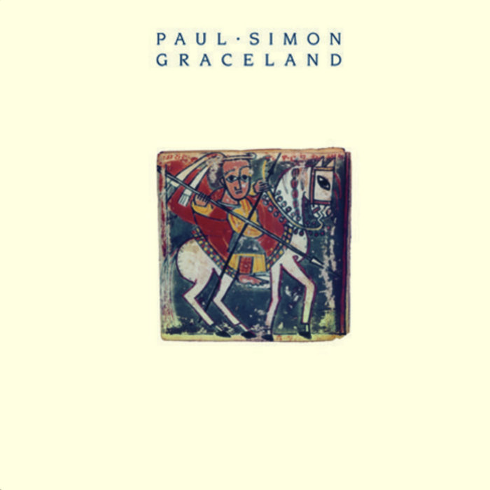 Paul Simon - Diamonds On The Soles Of Her Shoes (Tony Barbato & Spillo ...