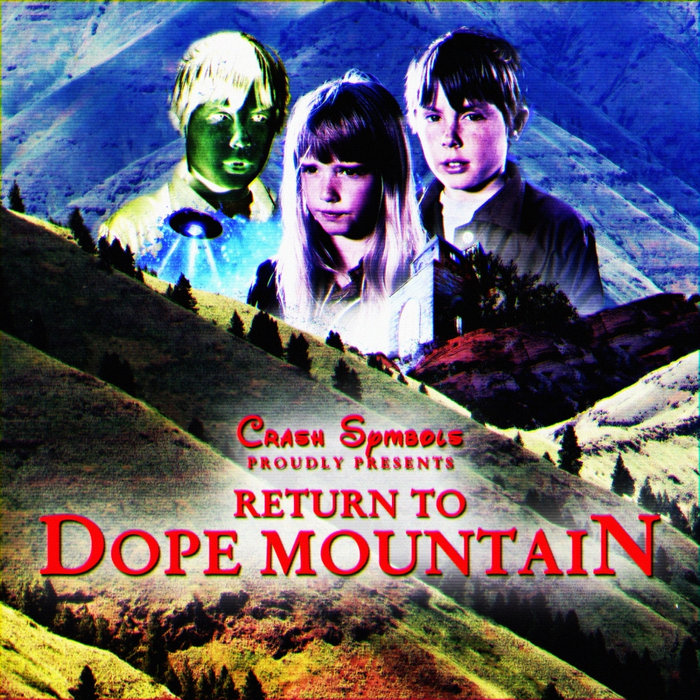 Return to Dope Mountain | Crash Symbols