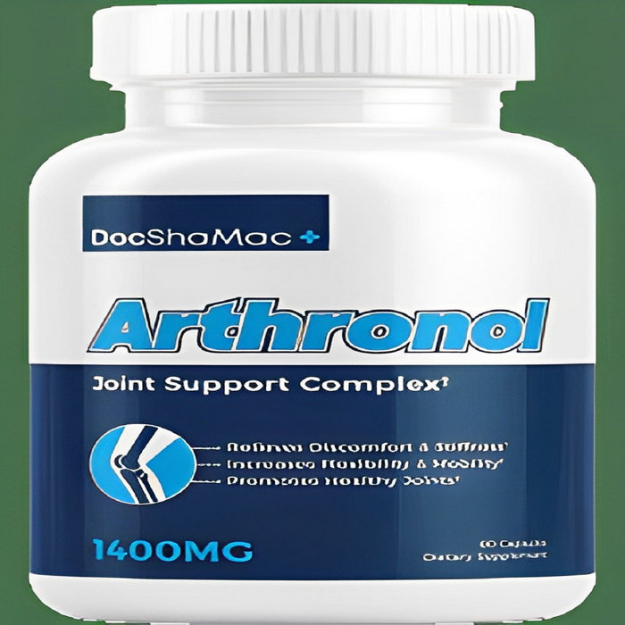 Arthronol™ Reviews (2023) Should You Buy? Joint & Pain Relief ...