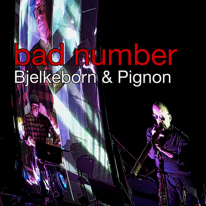 Bad number | BOP - Bjelkeborn & Pignon | Triptychos