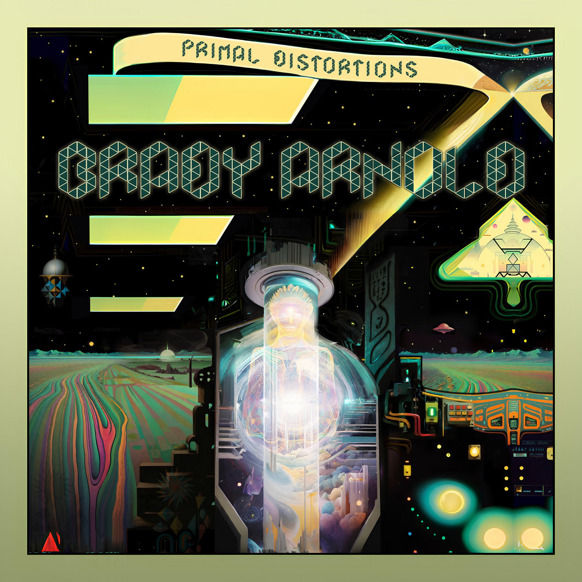 Primal Distortions | Brady Arnold