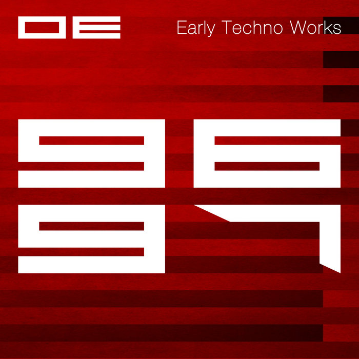 Early Techno Works 9697 | OE (Tatsuya Oe)