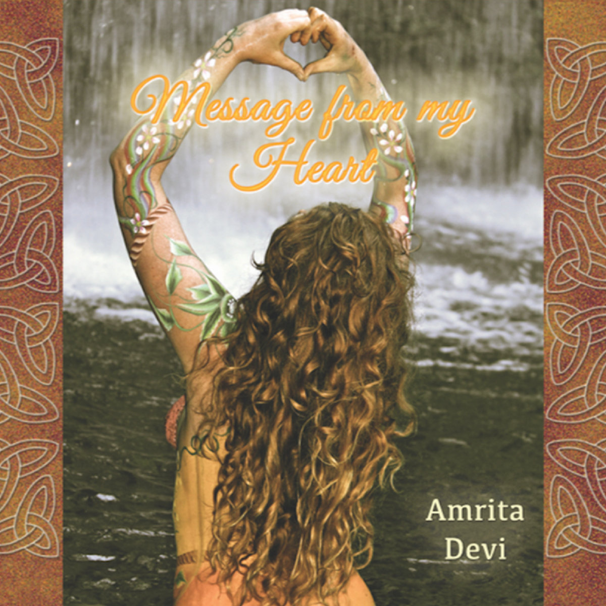 Message from my Heart | Amrita devi | Amrita Devi Music