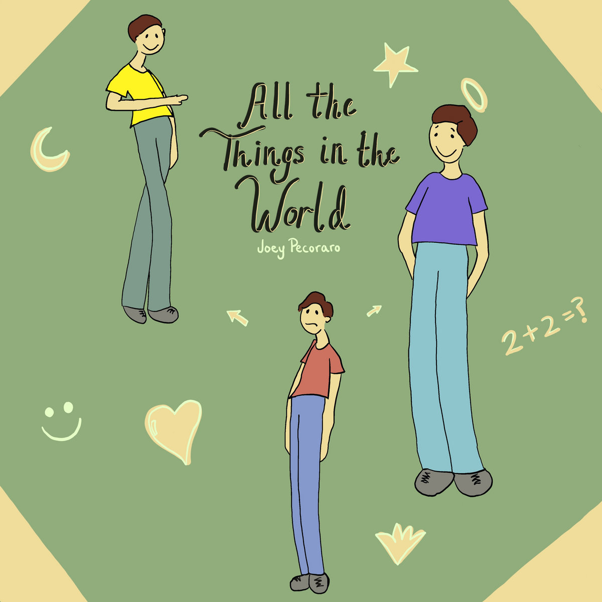 All The Things In The World | Joey Pecoraro