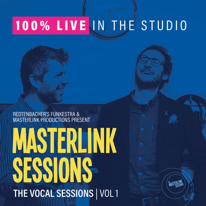 The Vocal Sessions | Vol 1 | Masterlink Sessions