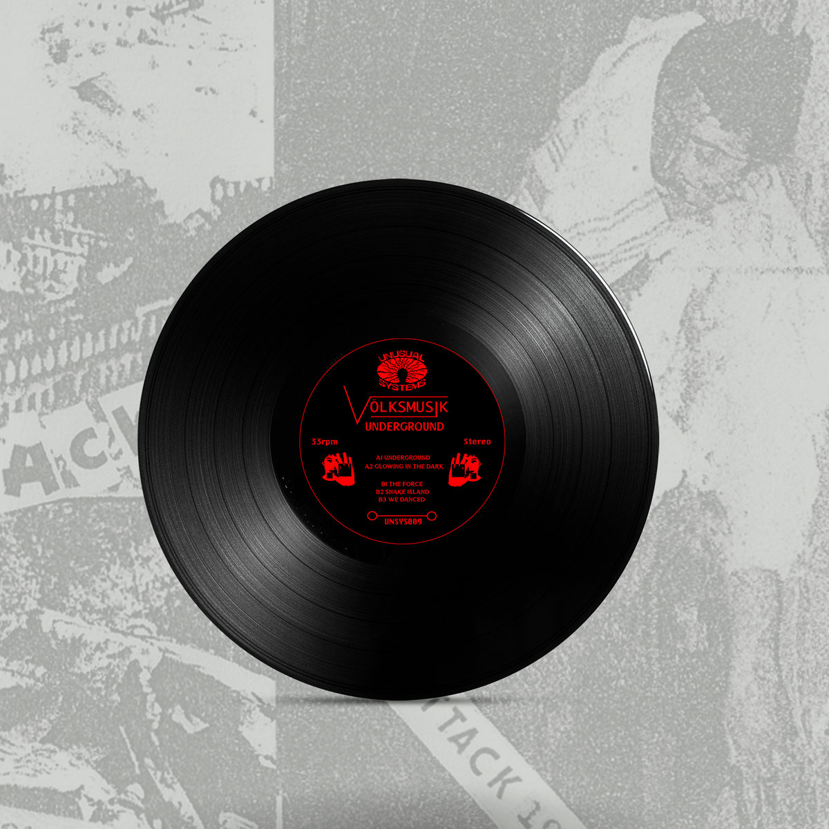 Underground [UNSYS009] | Volksmusik | Unusual Systems