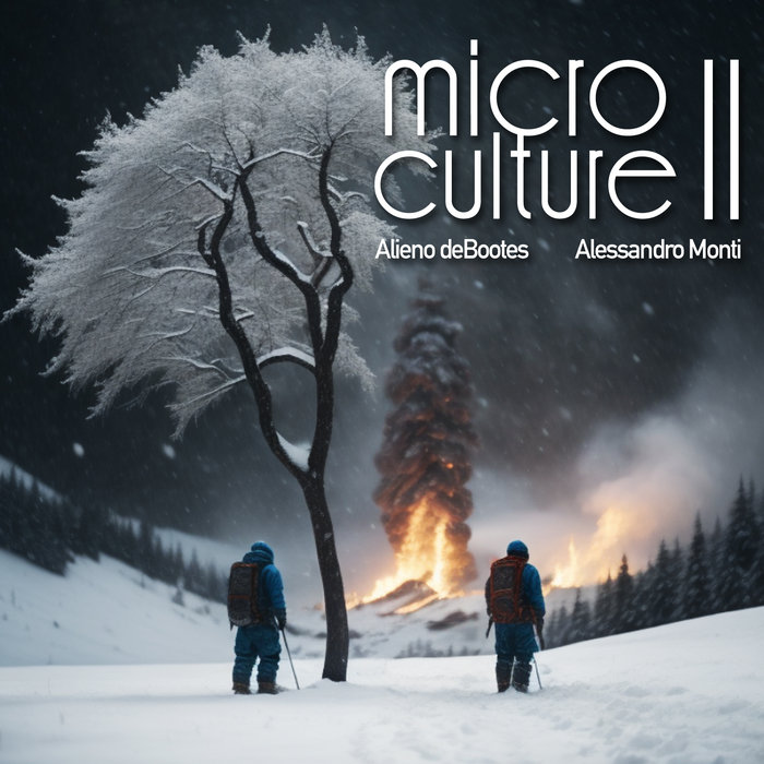 MicroCulture II | Alieno deBootes & Alessandro Monti | Alieno deBootes