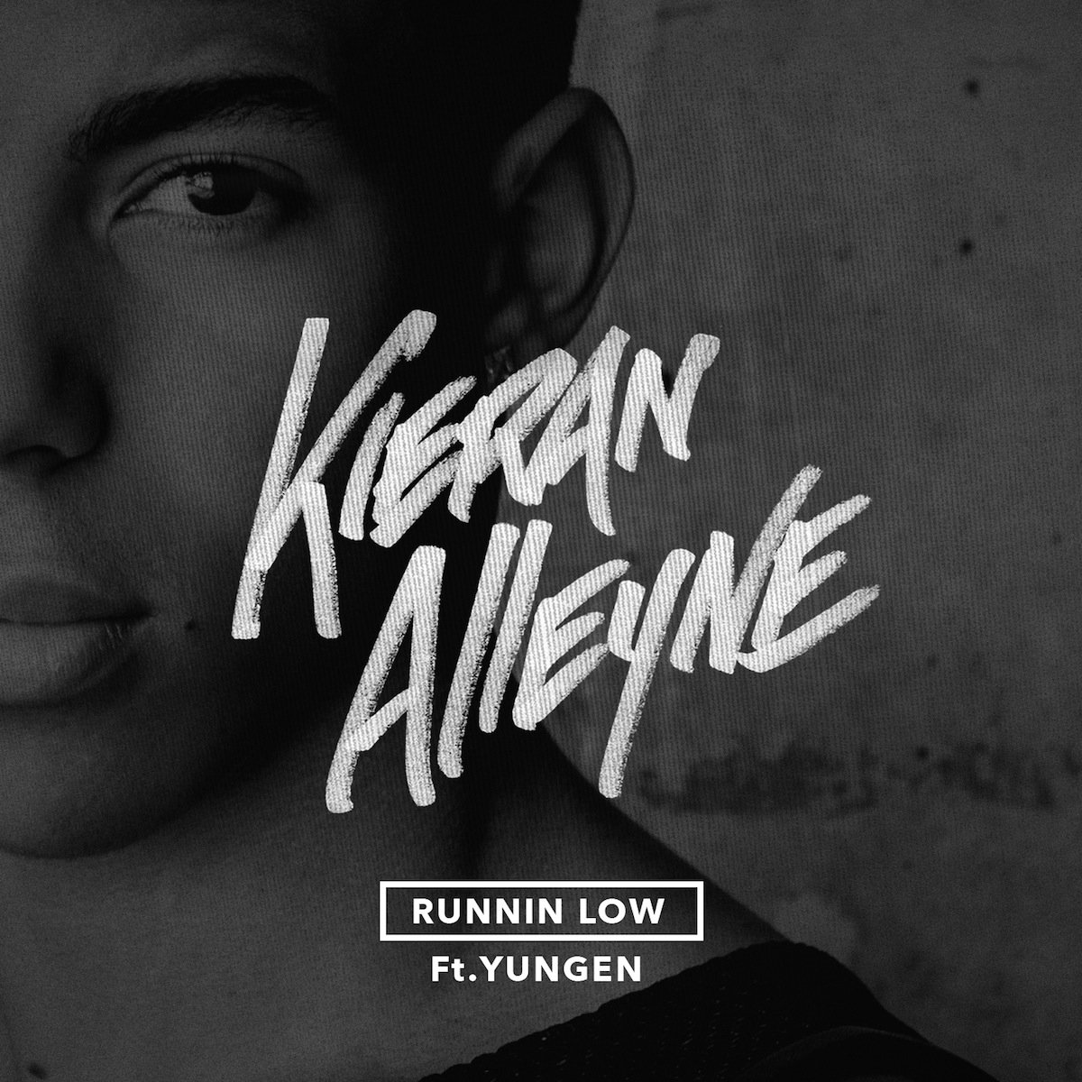 Kieran Alleyne - Runnin Low (Stevie G Radio Remix) | Stevie G