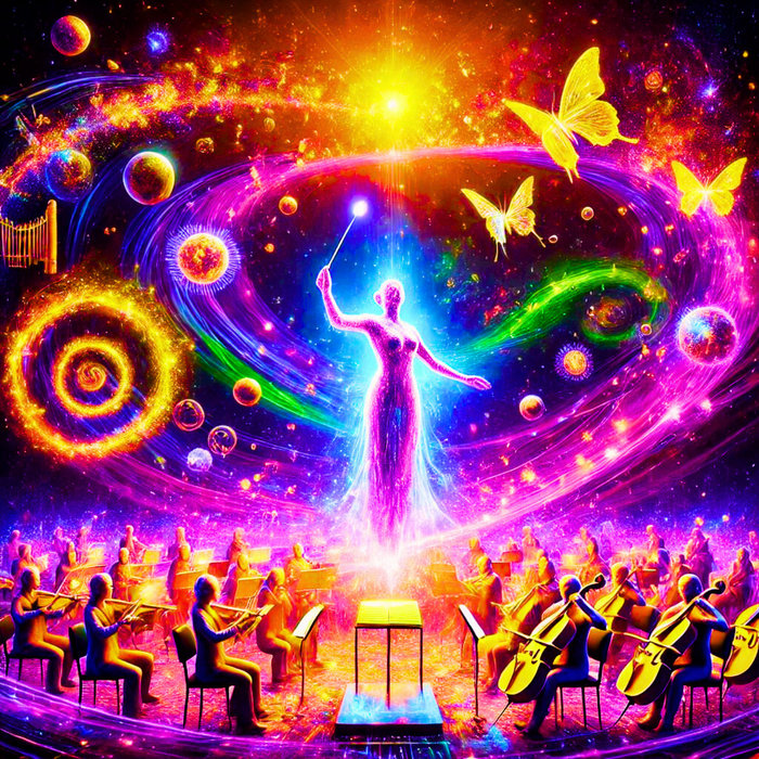 Divine Resonance Symphony | Divine Tones