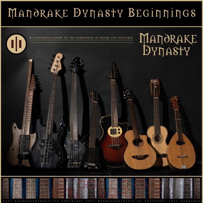 Mandrake Dynasty Beginnings 2021 | Ash Mandrake