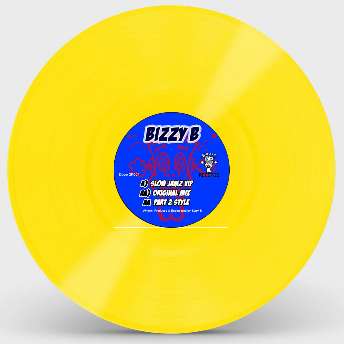 Slow Jamz E.P. | Bizzy B