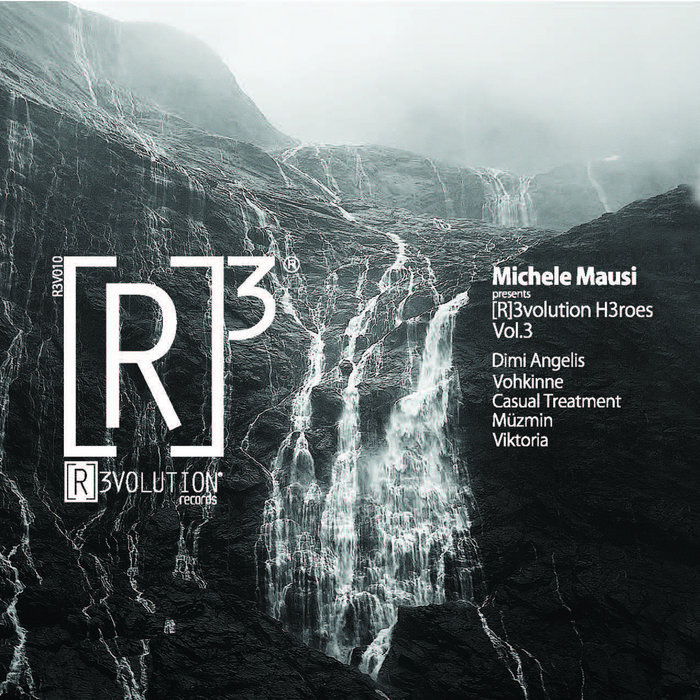 [R]3volution H3roes Vol.3 | Various Artists | [R]3volution Records