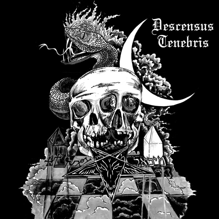Descensus Tenebris | Occult Odyssey & Ruairi O'Baoighill. | Occult Odyssey