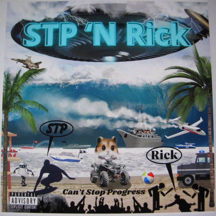 Keep on Rollin | STP 'N Rick