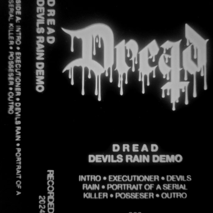 THE DEVIL'S RAIN DEMO | DREAD