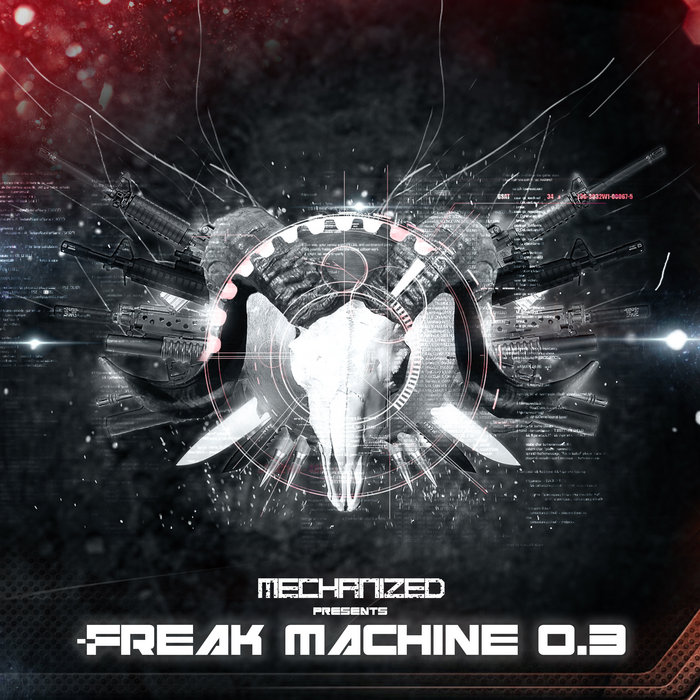 Freak Machine 0.3 (CD1) | MECHANIZED!