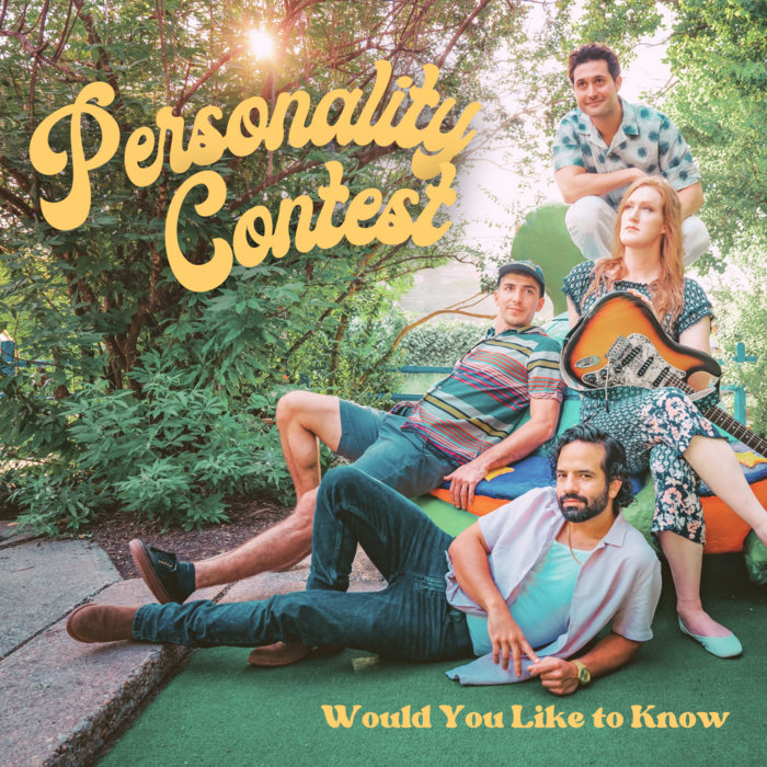 Would You Like to Know | Personality Contest
