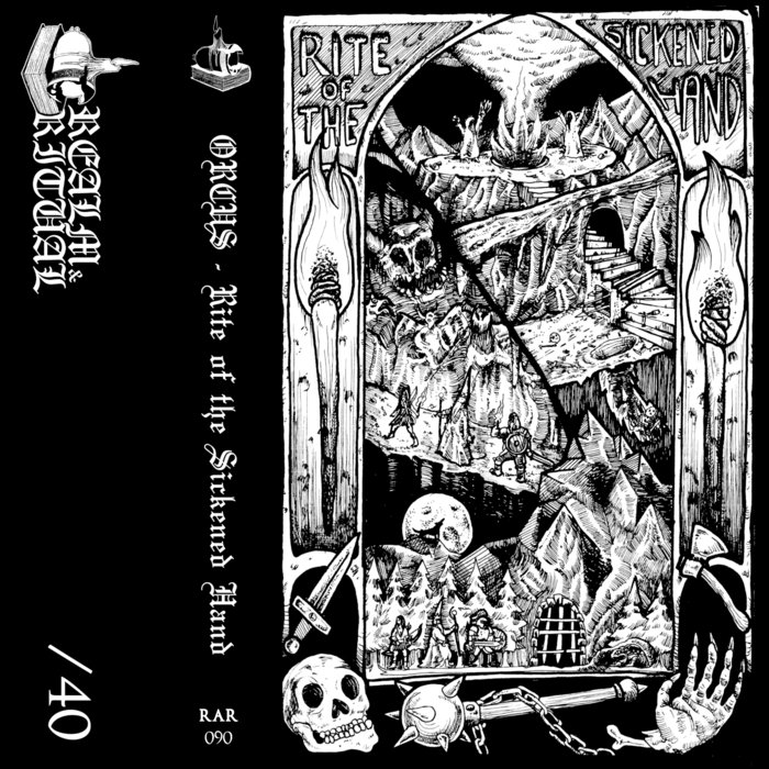 Rite of the Sickened Hand | Orcus | Realm and Ritual