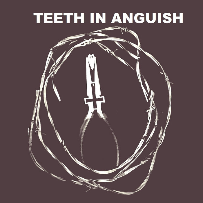 TEETH IN ANGIUSH | Gnawing Teeth & Anguish | AUDIBLE MASTICATION RECORDS