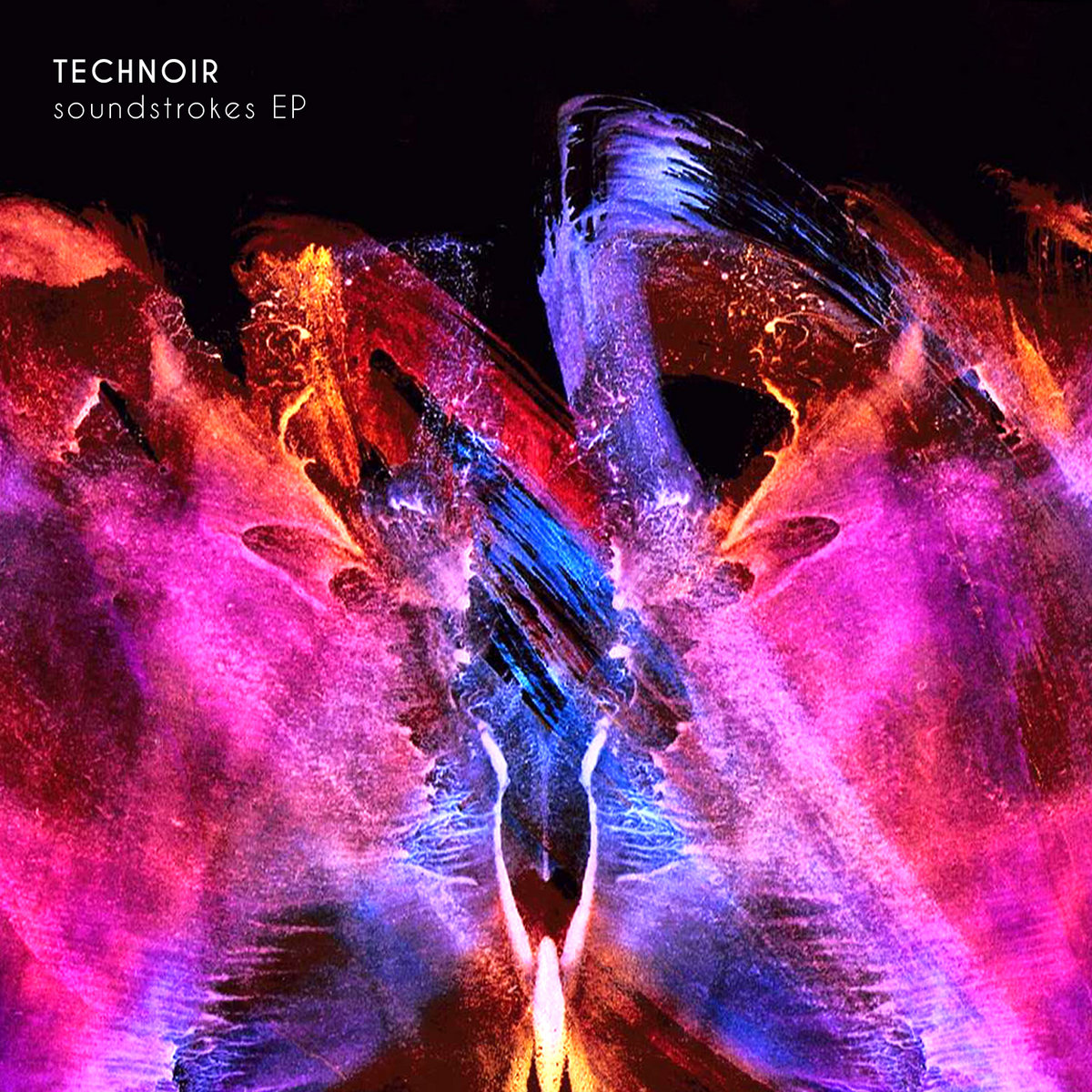 Soundstrokes EP | TECHNOIR