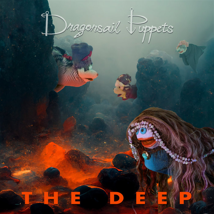 The Deep | Dragonsail Puppets