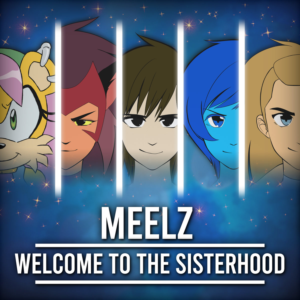Welcome To The Sisterhood | Meelz