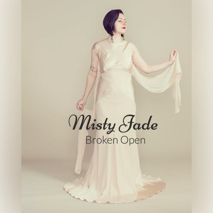 Broken Open | Misty Jade