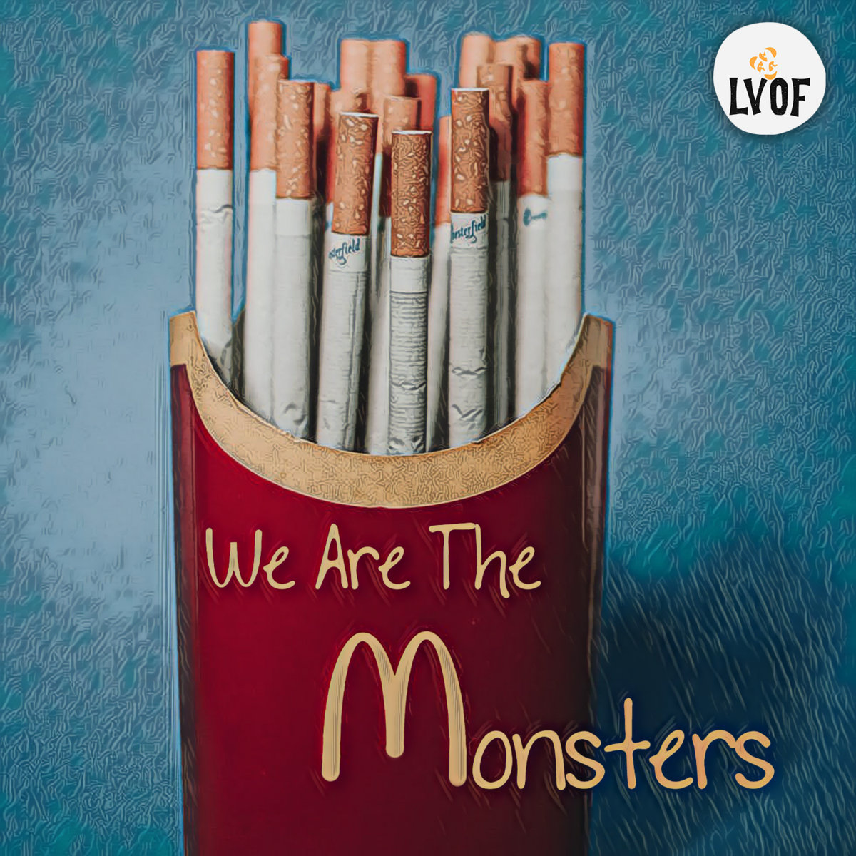 We Are The Monsters | Liam Vincent & The Odd Foxes