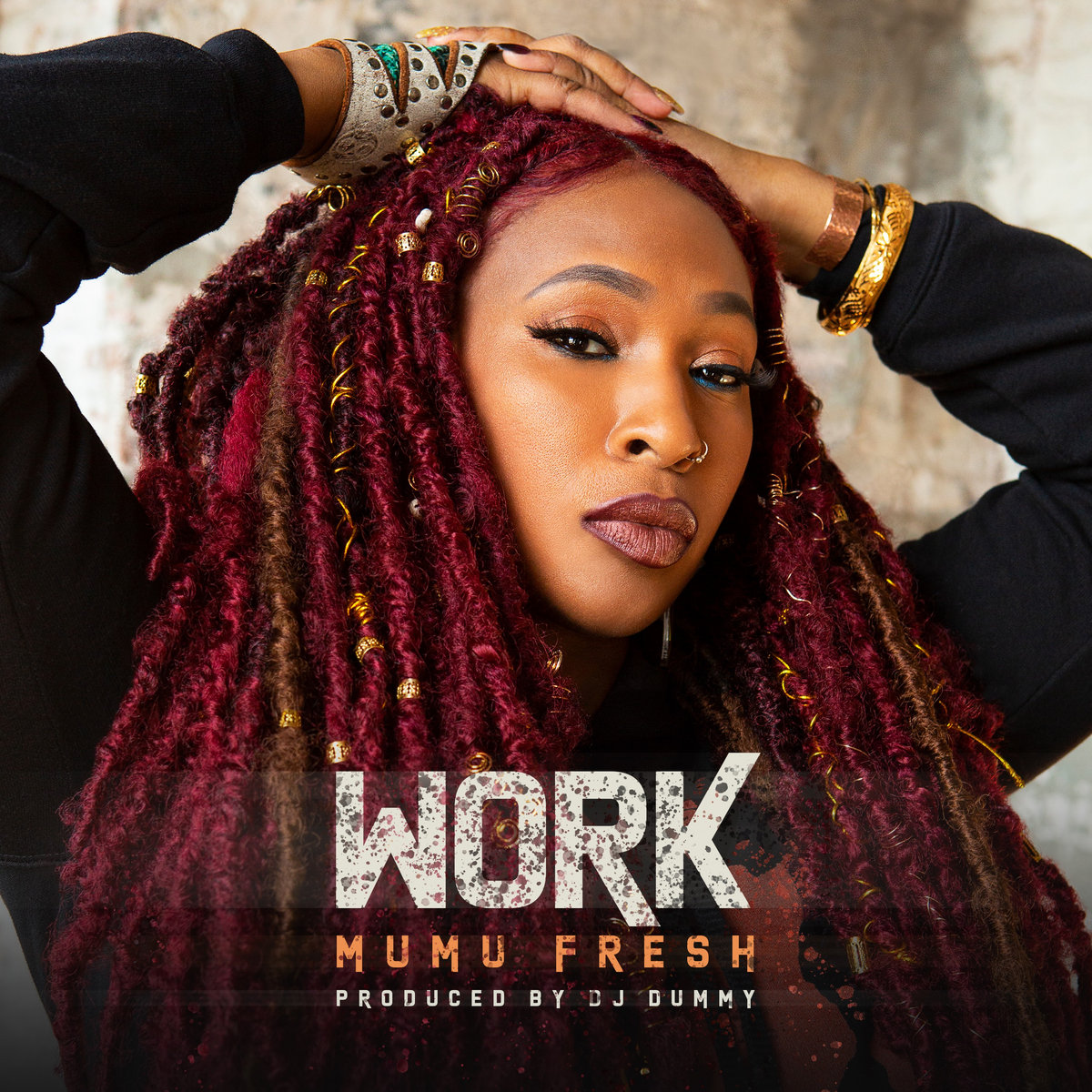 "WORK" (explicit) | Mumu Fresh | Maimouna Youssef aka Mumu Fresh