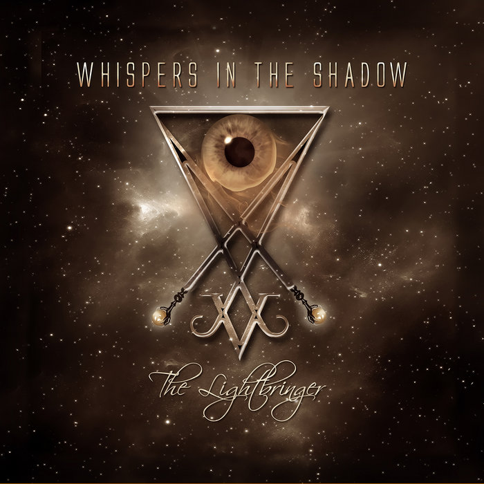 The Lightbringer EP | WHISPERS IN THE SHADOW