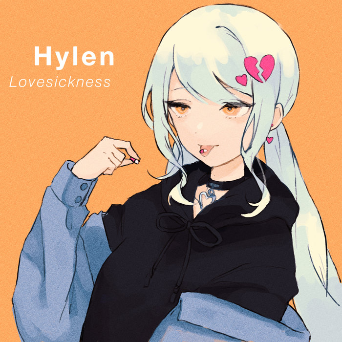 Lovesickness EP | Hylen