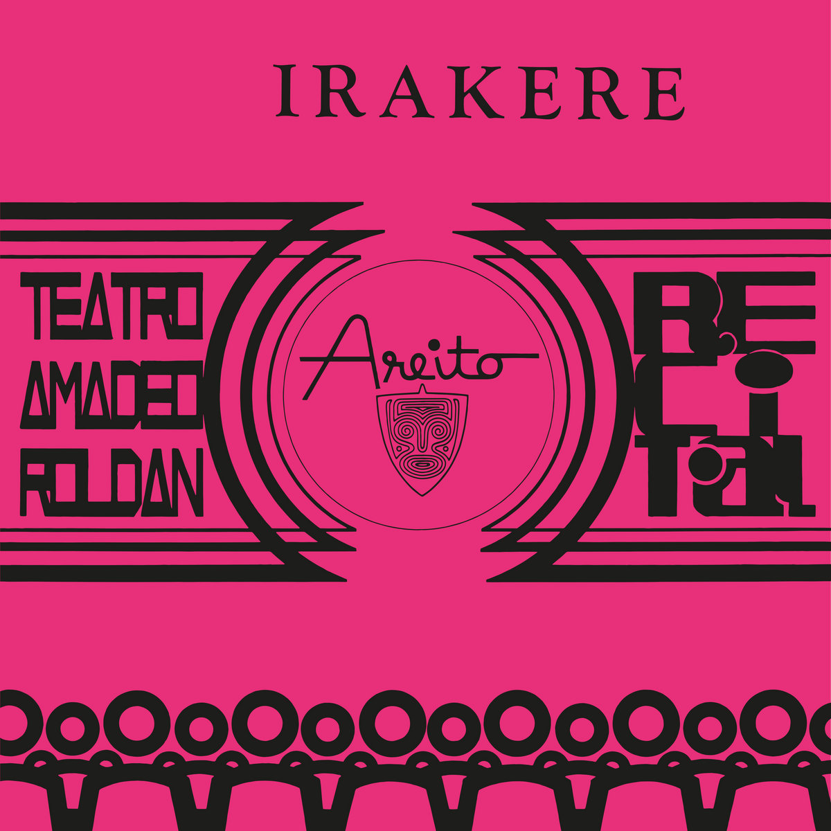 Teatro Amadeo Roldan Recital | Grupo Irakere | MR BONGO