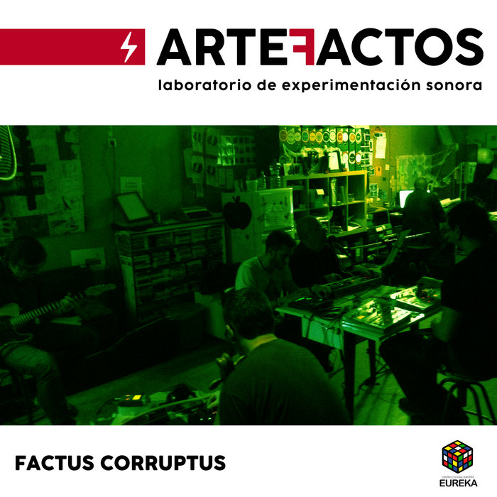 Factus Corruptus | Factus Corruptus | LCHAI