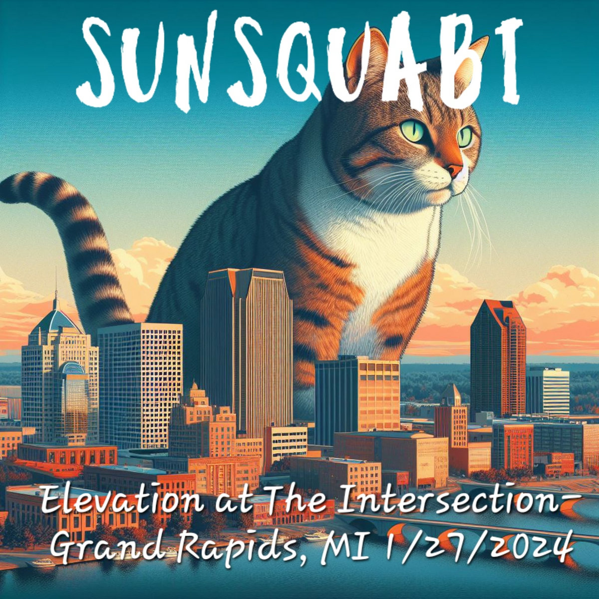 Live at Elevation at The Intersection - Grand Rapids, MI 1/27/2024 ...