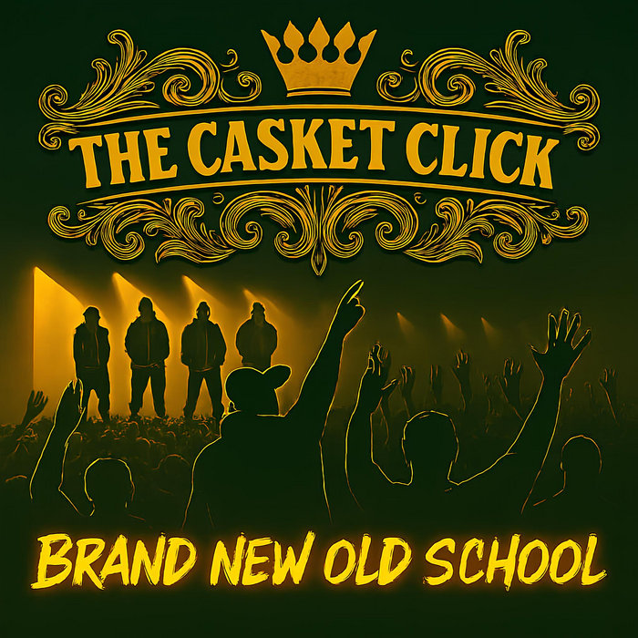 Brand New Old School | The Casket Click
