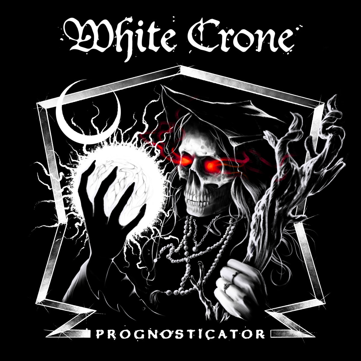 Prognosticator (single) | White Crone
