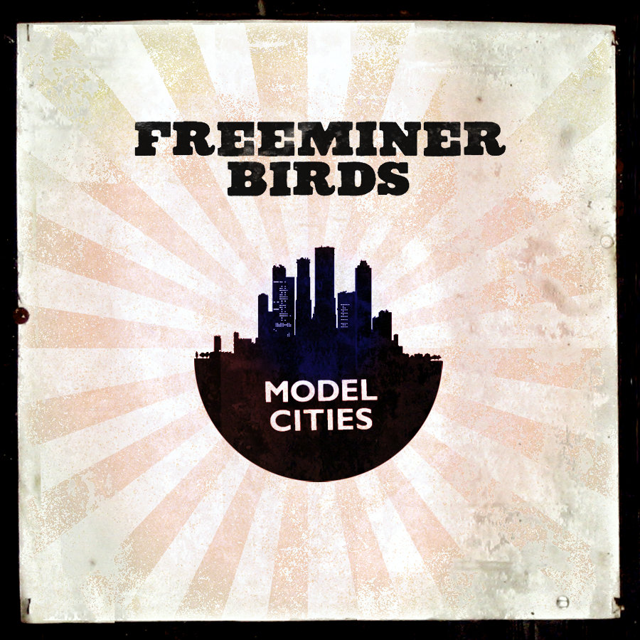 Model Cities | Freeminer Birds