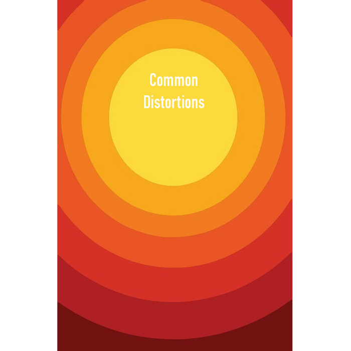 Common Distortions | Adaptive Psychology Audio