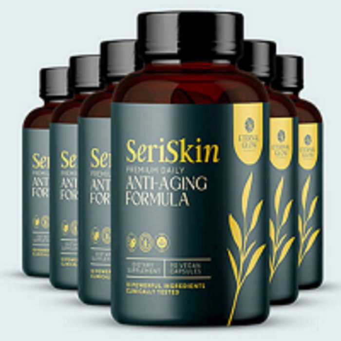 SeriSkin Anti Aging Formula Reviews (2023 Critical Warning) | SeriSkin ...
