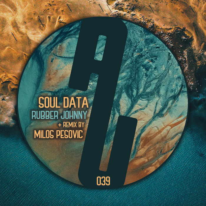 Rubber Johnny EP | Soul Data | as usual.music