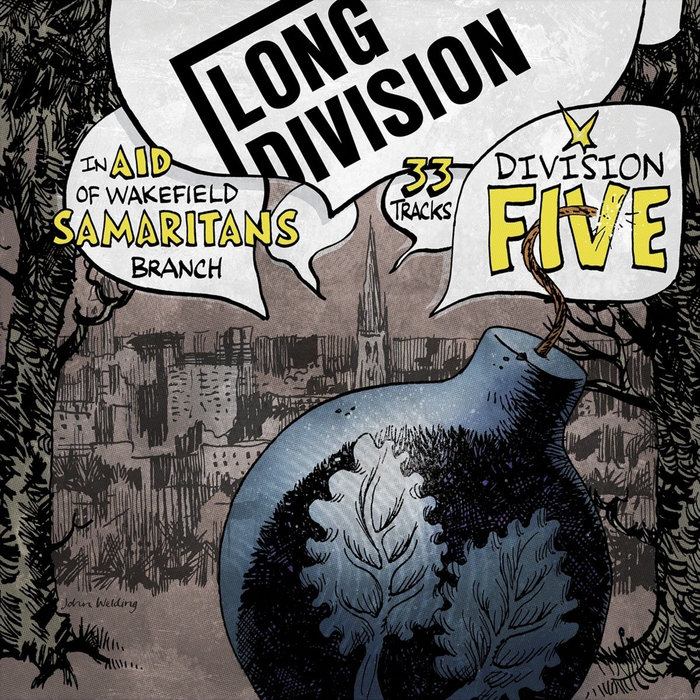 Division Five | Various Artists | Long Division
