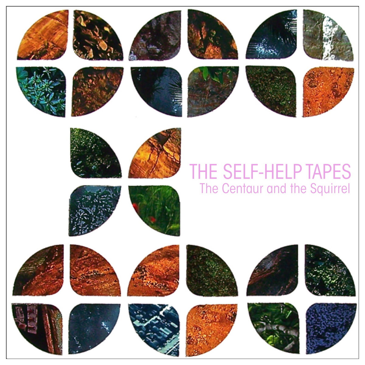 The Centaur and the Squirrel | THE SELF-HELP TAPES