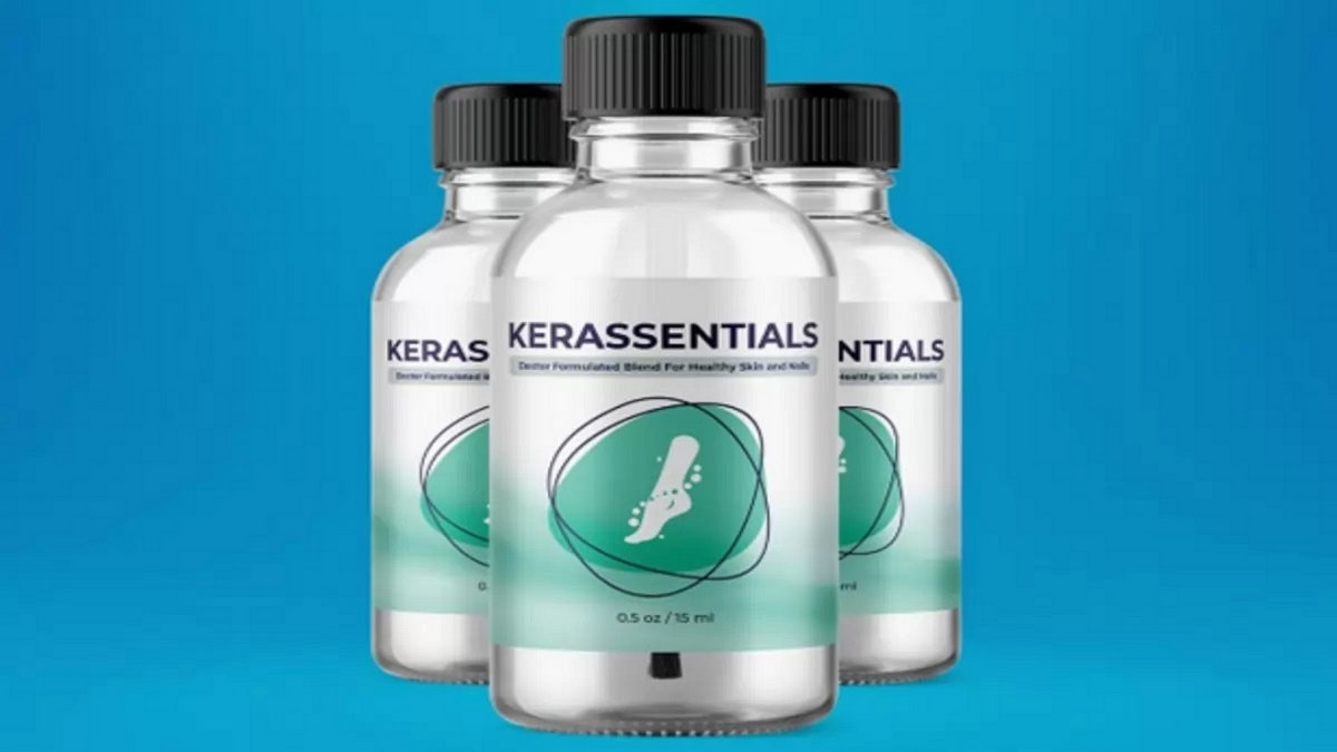 Kerassentials Review : A Natural Solution for Healthy Skin and Nails ...
