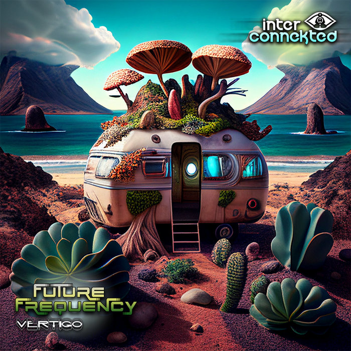 Future Frequency | Interconnekted | Vertigo Records