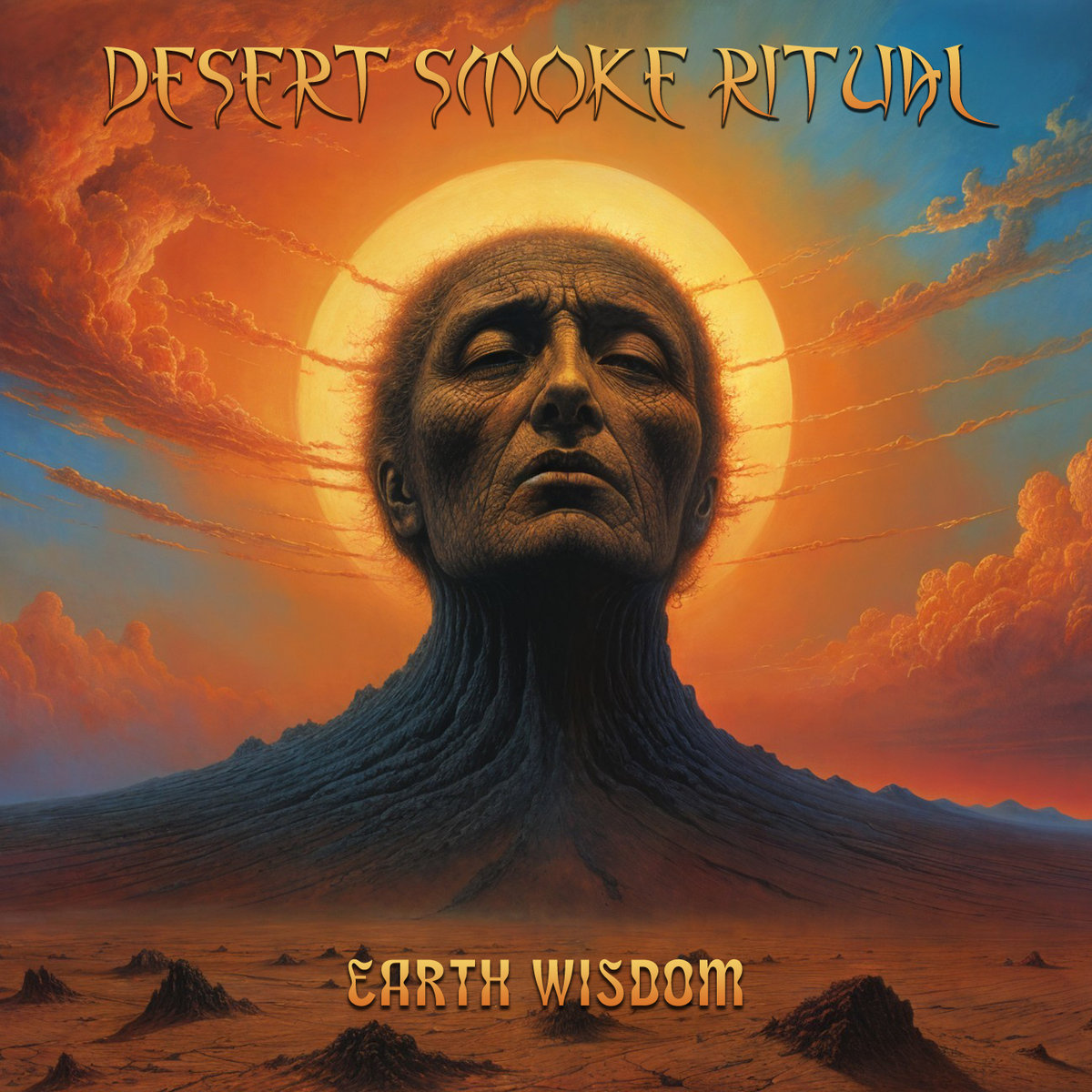 Earth Wisdom Listening Party | Desert Smoke Ritual