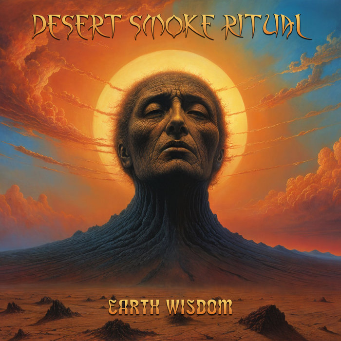 Earth Wisdom | Desert Smoke Ritual